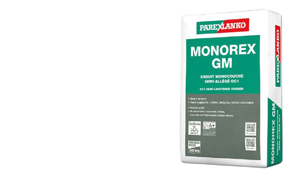 Parex Render Centers - Beesley and Fildes