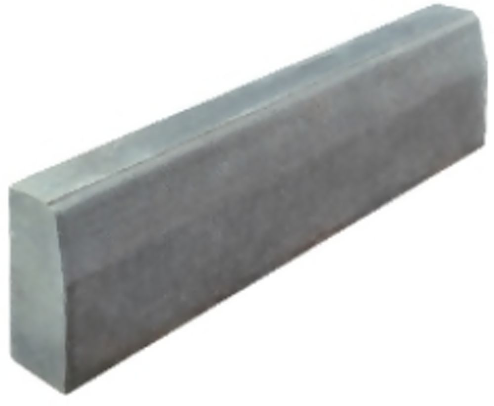 Straight Kerb Half Battered HB3. 125 x 150 x 914mm Ref RK0500000