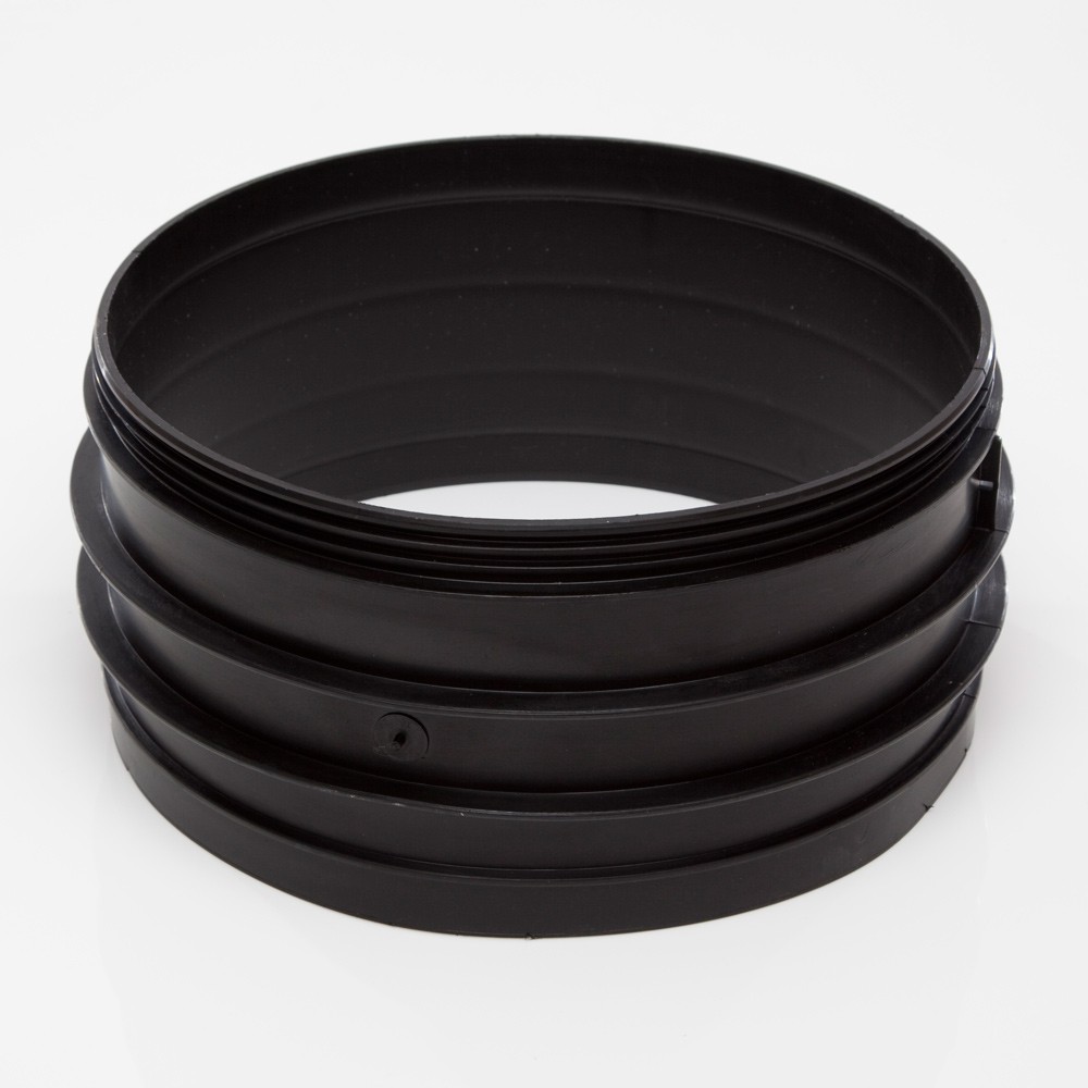 300mm Underground Inspection Chamber Side Riser REF D820