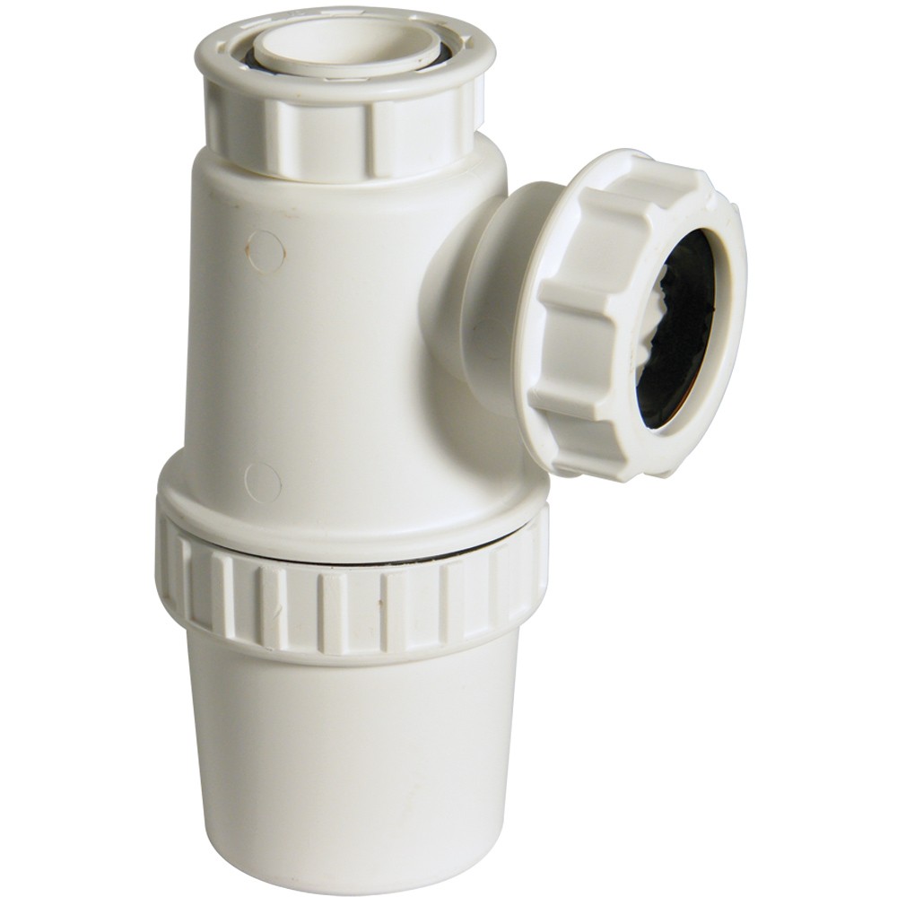 32mm Bottle Trap 76mm Seal Anti-syphon