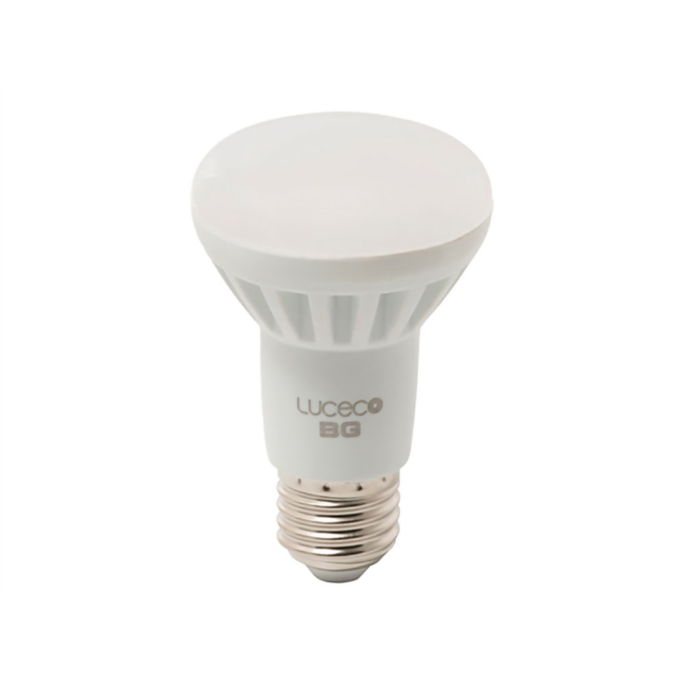 LED R63, BULB, E27, 7W, 550LM, WARM, 2700K, NON DIMMABLE REF LR63W7W55-LE