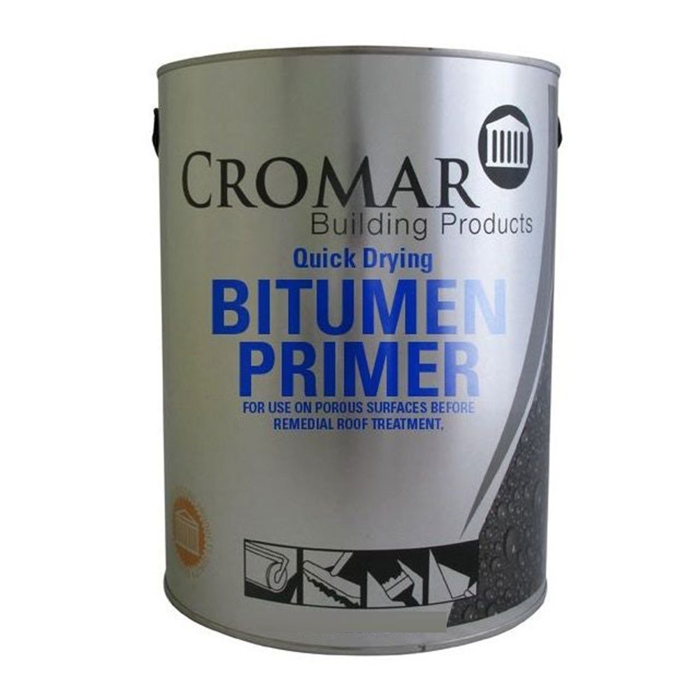 Cromar Bitumen Primer 25L