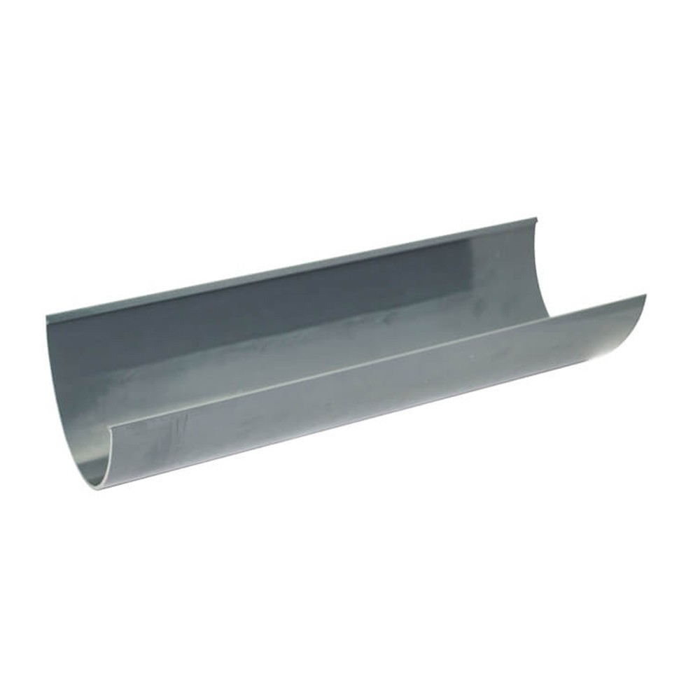 Deepflow 115mm Anthracite Gutter 4M RGH4AG
