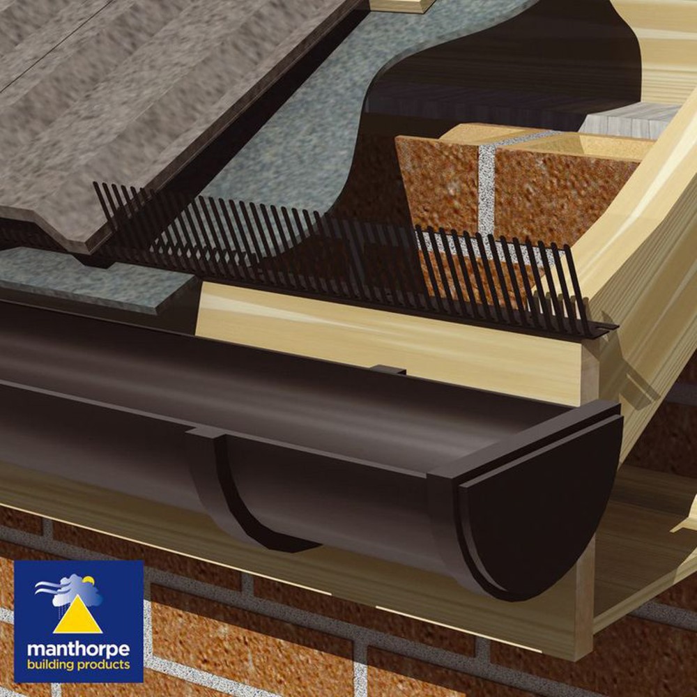 Eaves Comb Filler 1mtr Long Ref G1275-01