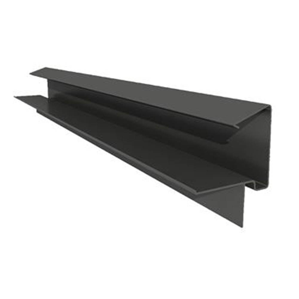 Klober Continuous Dry Verge Tiles 5Mtr Brown