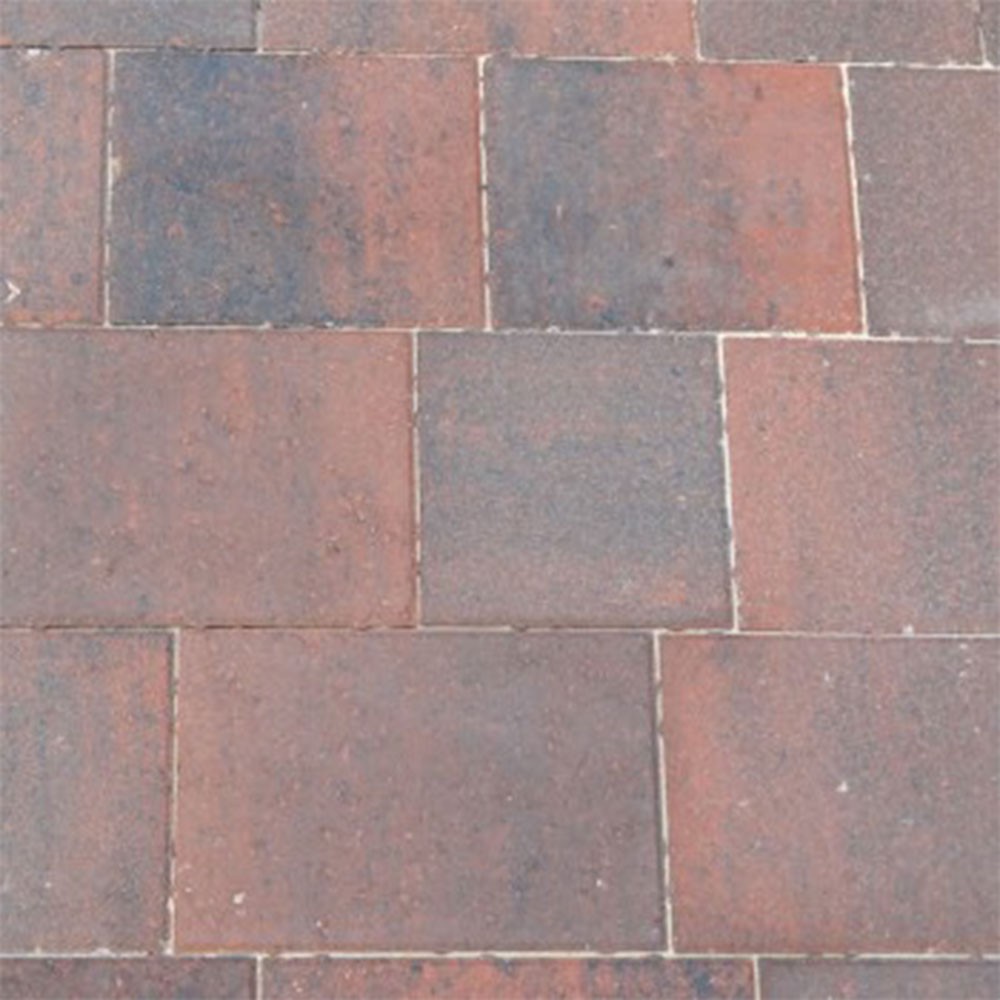 Modena 50mm Contemporary Brindle Stone Setts (8.96 m2 Pack)