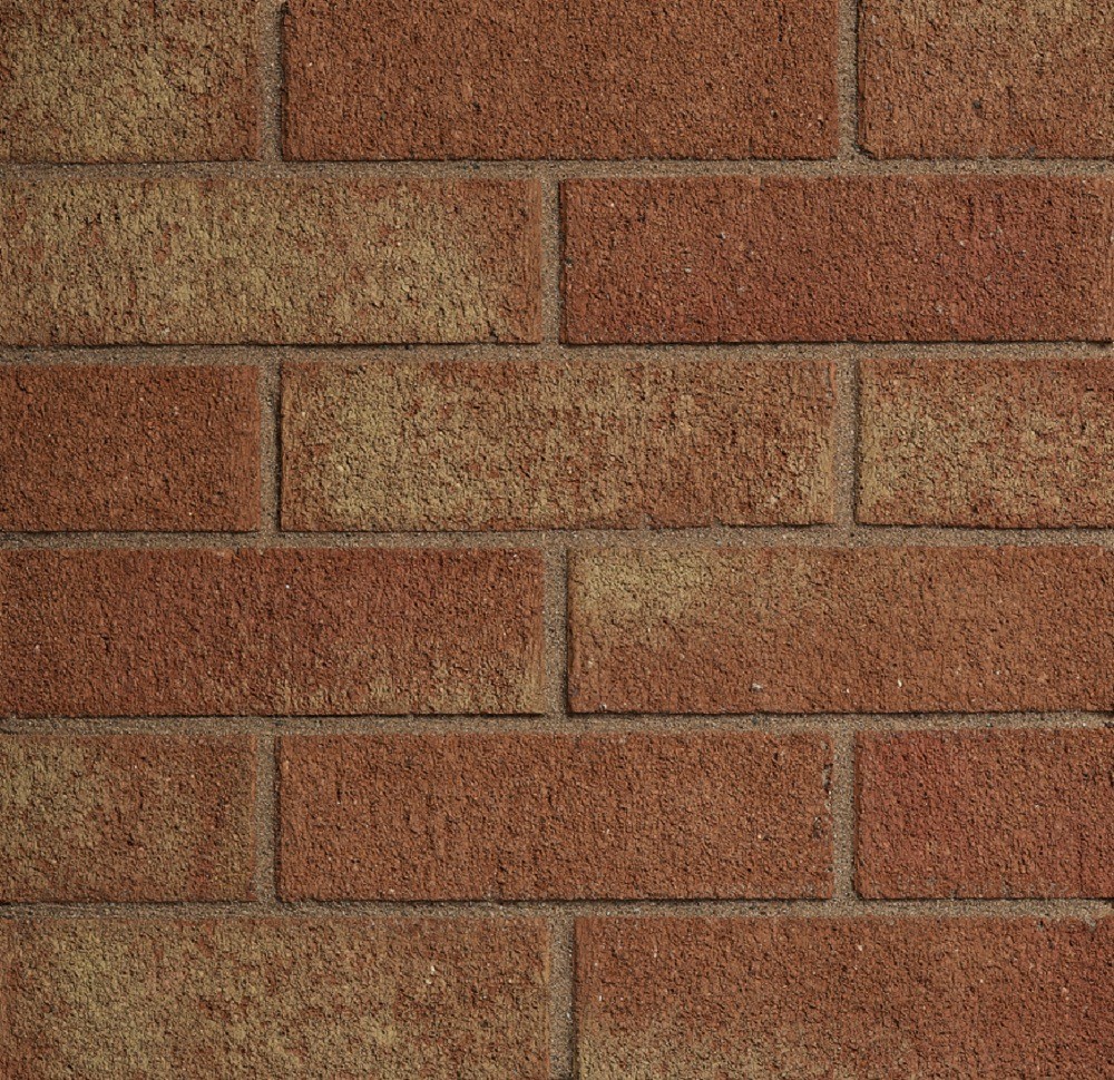 65mm Moorland Sandfaced Brick (Chiltern)