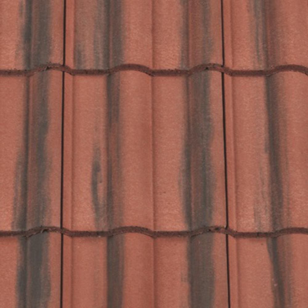Redland Double Roman Tile Farmhouse