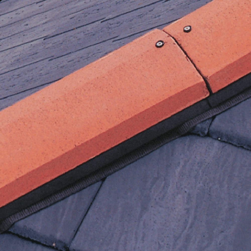 Redland Universal Hip End Slate Grey