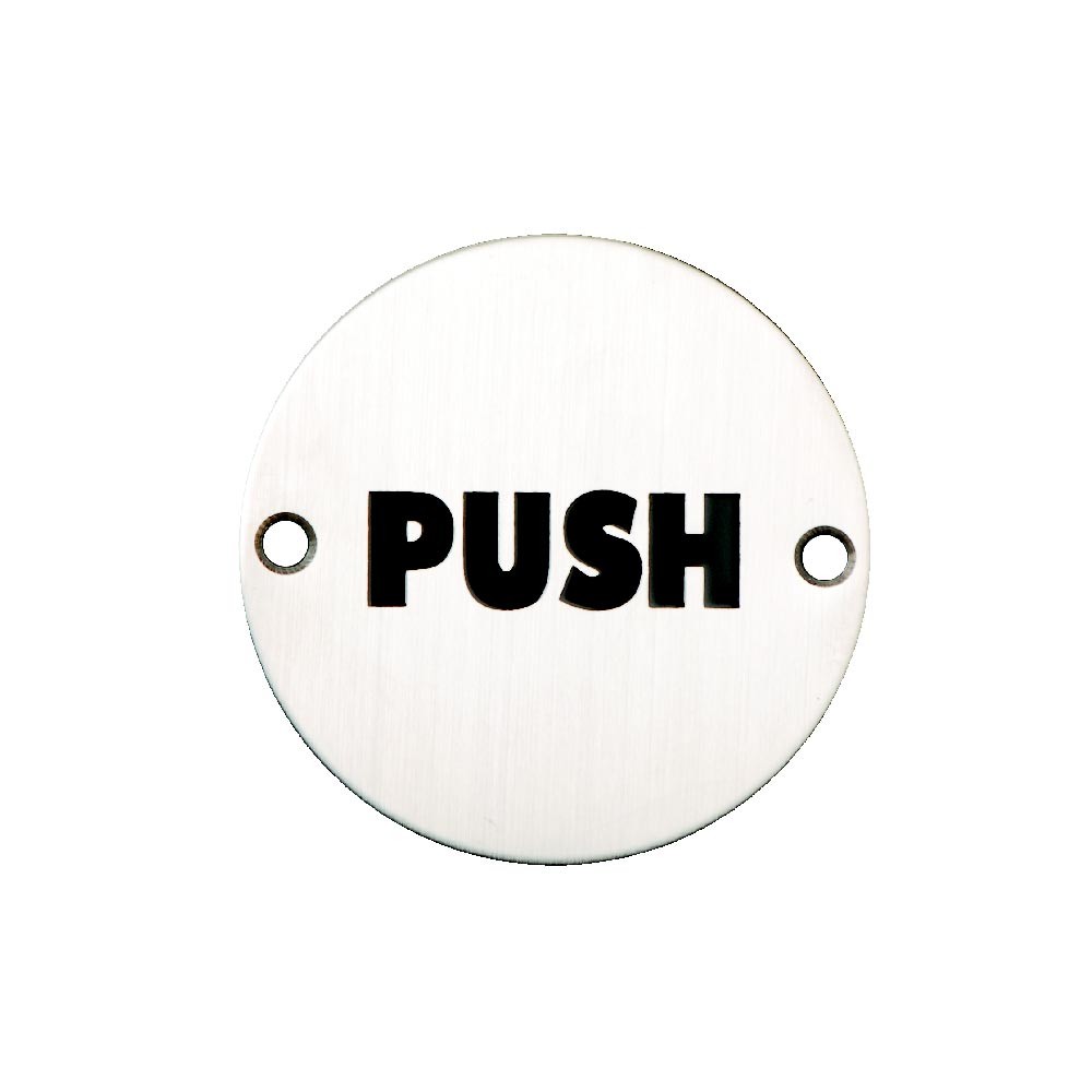 SSS Push Symbol REF 3797