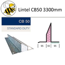 Cavity Wall Steel Lintels