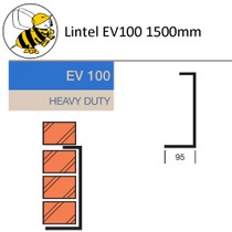 100 External Wall Steel Lintels