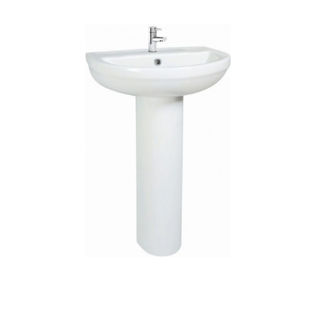 Basin & Pedestals
