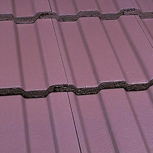 Beesley and Fildes Marley Concrete Roof tiles