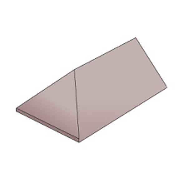 Marley Concrete Ridge Tiles